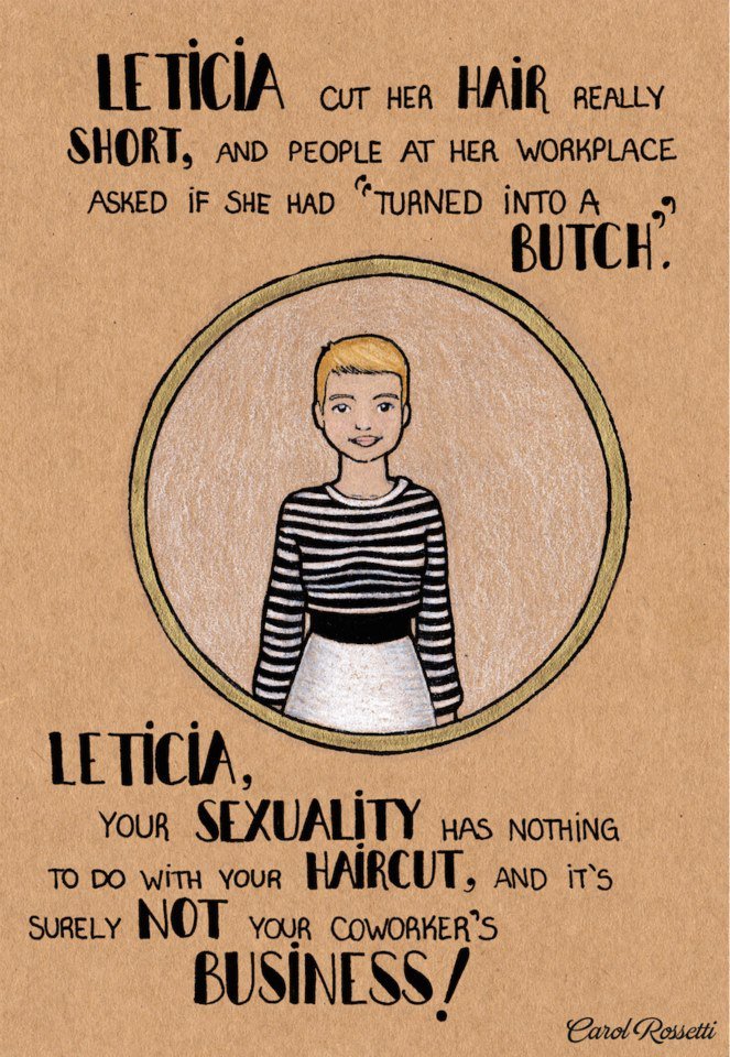 These Powerful Posters Perfectly Illustrate Women’s Empowerment By ...