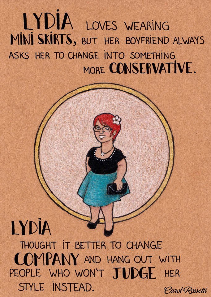 These Powerful Posters Perfectly Illustrate Women’s Empowerment By ...