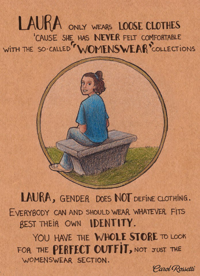 These Powerful Posters Perfectly Illustrate Women’s Empowerment By ...
