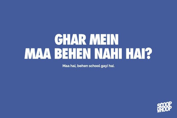 13 Most Common Rhetorical Indian Questions And Their Honest Answers ...