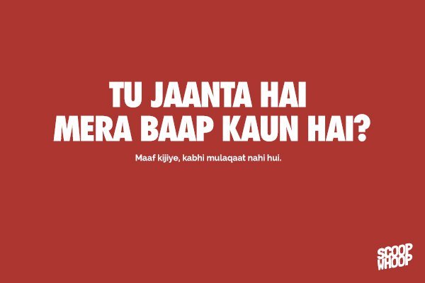 13 Most Common Rhetorical Indian Questions And Their Honest Answers ...