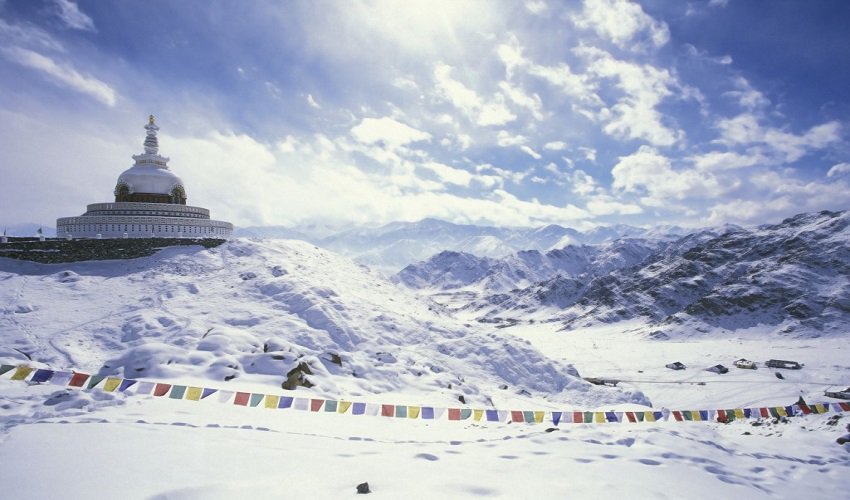 15 Captivating Photos Of The Most Beautiful Indian Winters - ScoopWhoop