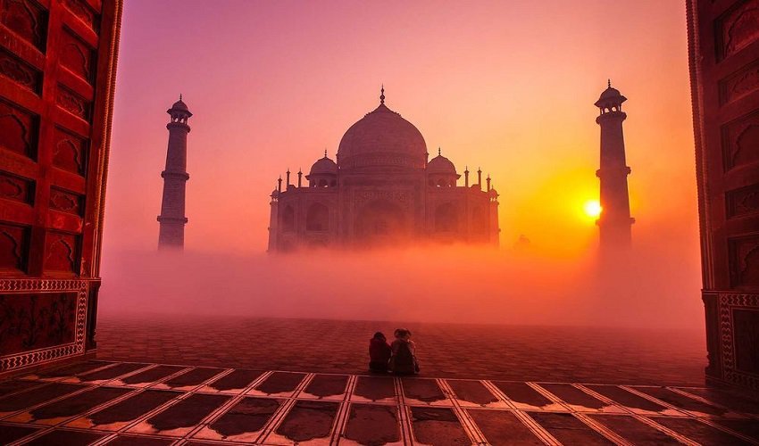 15 Captivating Photos Of The Most Beautiful Indian Winters - ScoopWhoop