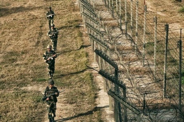 These Pictures Of Country Borders Will Make You Believe That These Thin ...