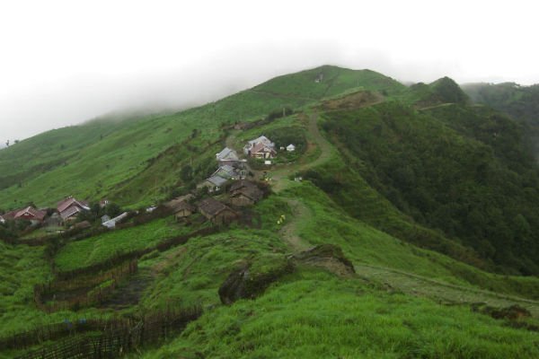 These Pictures Of Country Borders Will Make You Believe That These Thin ...