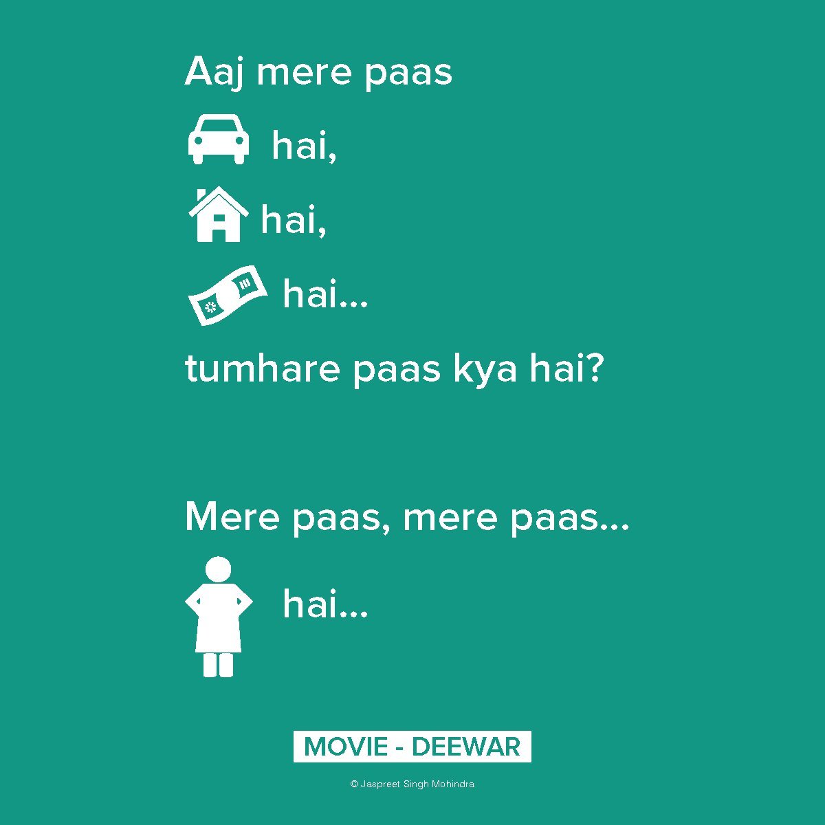 What Happens When You Add Graphics To The Best Bollywood Dialogues ...