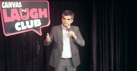 This Comic’s Hilarious Take On The Wagah Border Will Give You A ...