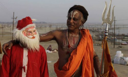 15 Things That Would Happen If Santa Claus Were Indian - ScoopWhoop