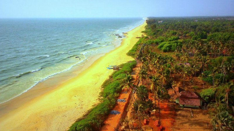 16 Exceptionally Beautiful College Campuses In India - ScoopWhoop