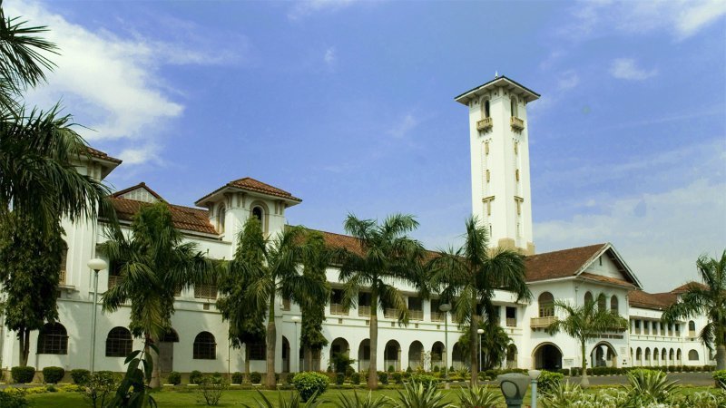 16 Exceptionally Beautiful College Campuses In India - ScoopWhoop