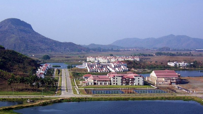 16 Exceptionally Beautiful College Campuses In India - ScoopWhoop