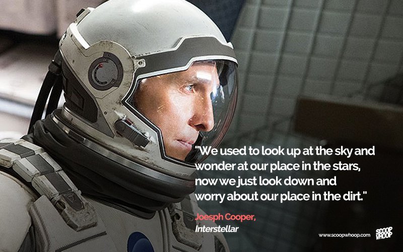 25 Great Quotes From Hollywood Movies That Will Instantly Lift Your Spirits