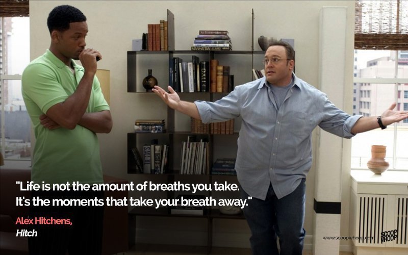 25 Great Quotes From Hollywood Movies That Will Instantly Lift Your Spirits