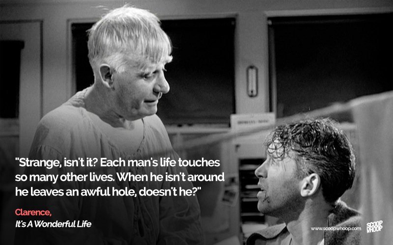 25 Great Quotes From Hollywood Movies That Will Instantly Lift Your ...