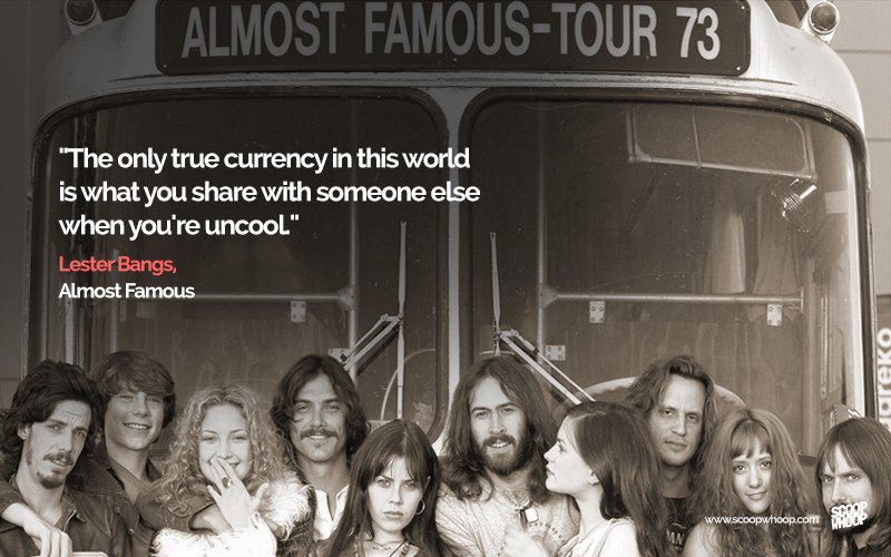 25 Great Quotes From Hollywood Movies That Will Instantly Lift Your ...