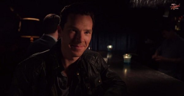 Benedict Cumberbatch Has The Best Name In ShowBiz. But He Tries Out ...