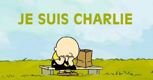 33 Drawings That Prove How The Charlie Hebdo Attack Actually United ...