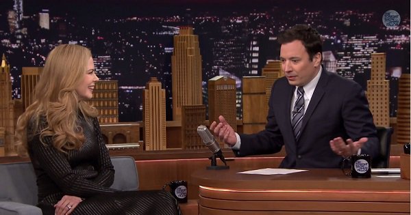 Jimmy Fallon Blew A Chance To Date Nicole Kidman And He Got To Know Of It Years Later - ScoopWhoop