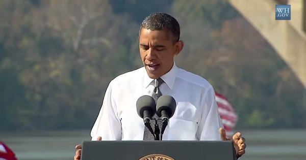 If You Ever Wanted To See Barack Obama Sing A Pop Hit, This Is It! It’s ...