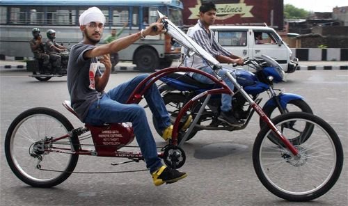 51 Photos That Prove Indians Are The Ultimate Kings Of Jugaad - ScoopWhoop