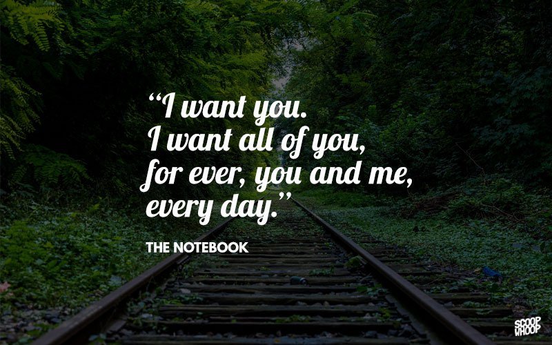 45 Incredible Quotes On Love That Will Melt Your Heart - ScoopWhoop