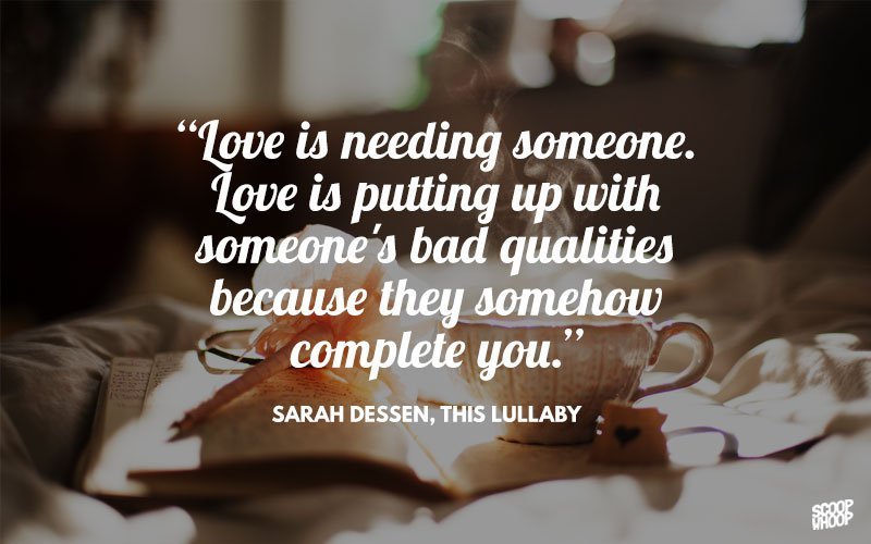 45 Incredible Quotes On Love That Will Melt Your Heart - ScoopWhoop