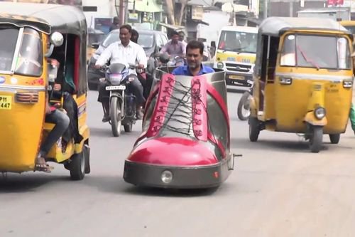 15 Crazy Vehicles You Can Only Spot On Indian Streets - ScoopWhoop