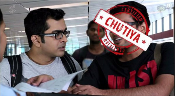 This Video Hilariously Shows The Different Kinds Of Chutiyas That Co ...