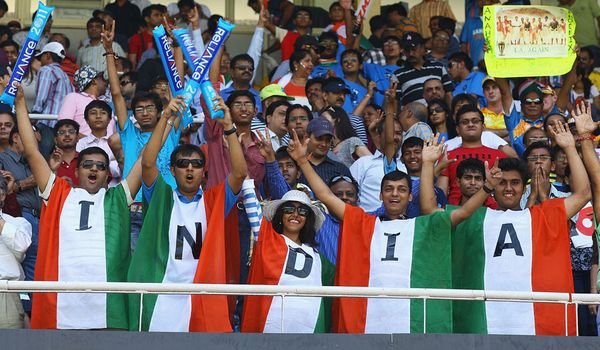 10 Reasons Why Indian Cricket Fans Are The Best In The World - ScoopWhoop