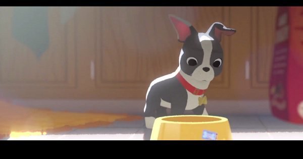 The Best Rom-Com Of The Year Is A 6-Minute Animated Short called ‘Feast ...