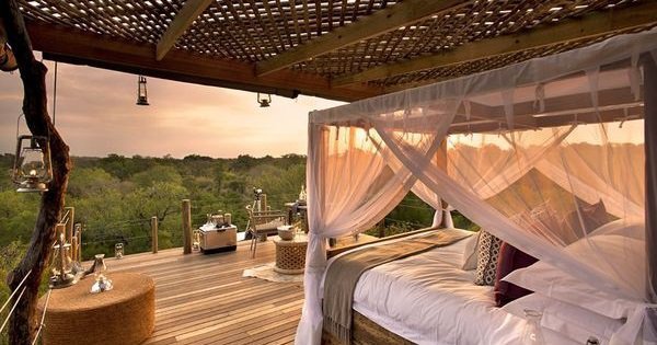 Here Are 17 Places You Would Rather Wake Up Instead Of Your Bedroom ...