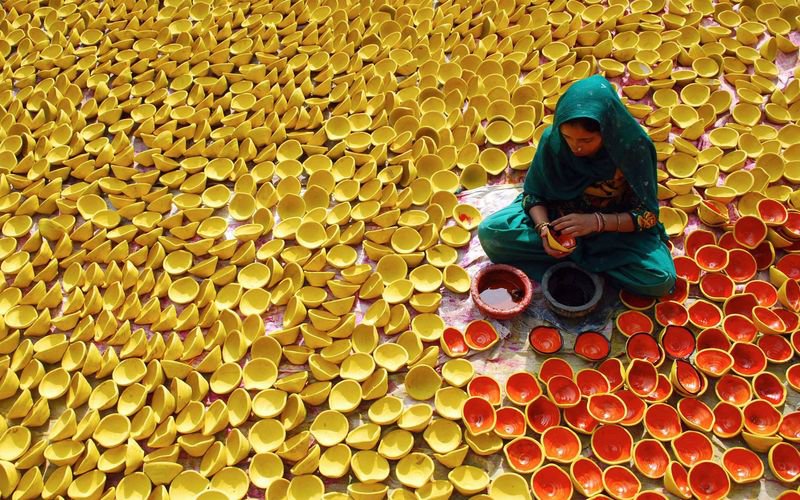 65 Colourful Photos That Show How Vibrant India Truly Is - ScoopWhoop