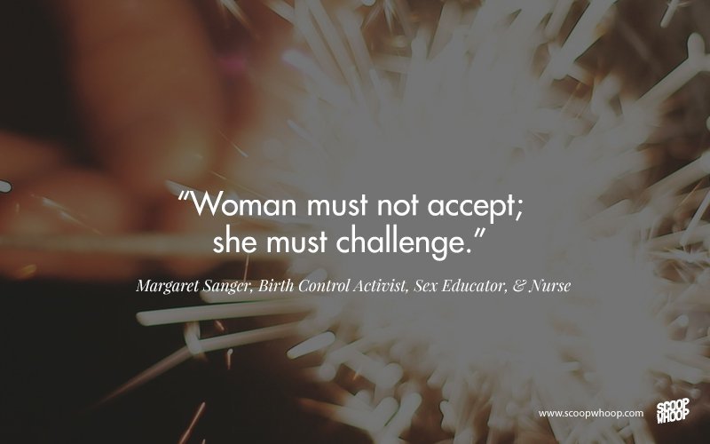 33 Inspiring Quotes For Every Woman, By Women Who Have Dared To Make ...