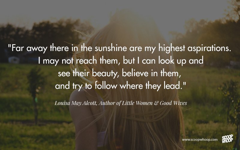 33 Inspiring Quotes For Every Woman, By Women Who Have Dared To Make ...