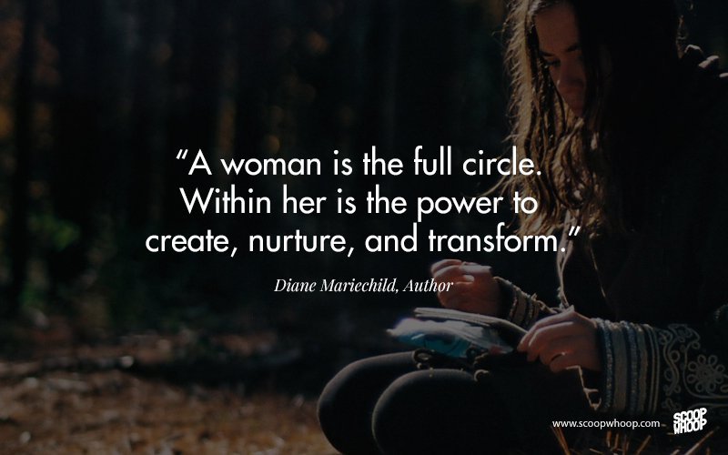 33 Inspiring Quotes For Every Woman, By Women Who Have Dared To Make ...