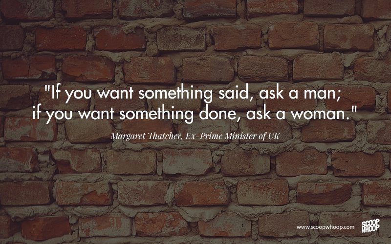 33 Inspiring Quotes For Every Woman, By Women Who Have Dared To Make ...