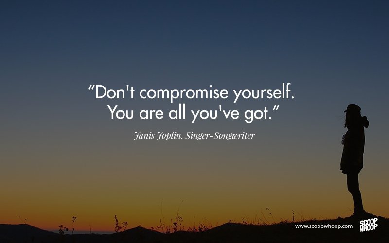 33 Inspiring Quotes For Every Woman, By Women Who Have Dared To Make ...