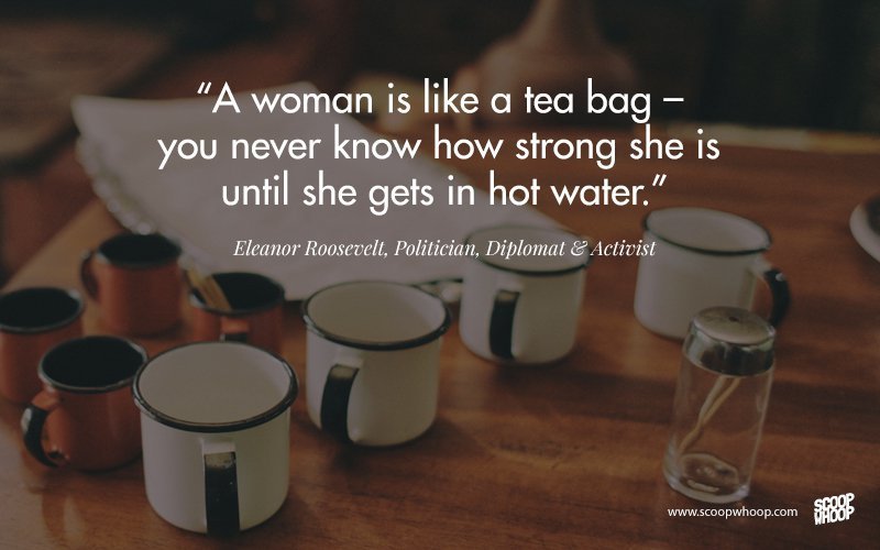 33 Inspiring Quotes For Every Woman, By Women Who Have Dared To Make ...