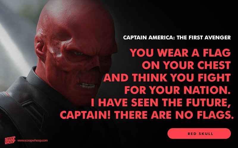 24 Famous Superhero Movie Quotes | Best Quotes From Superhero Movies