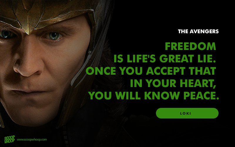 24 Famous Superhero Movie Quotes | Best Quotes From Superhero Movies