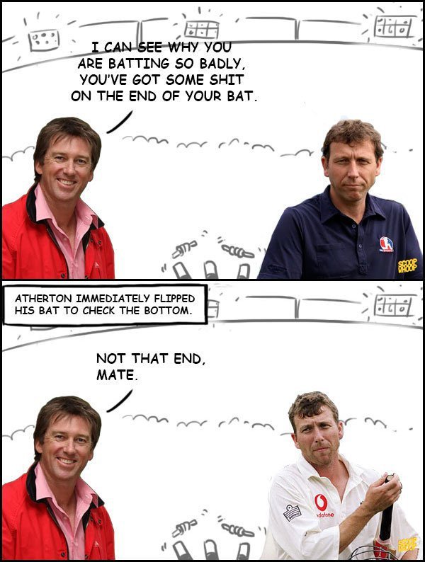 21 Instances Of Sledging In Cricket That Will Make You Go LOL - ScoopWhoop