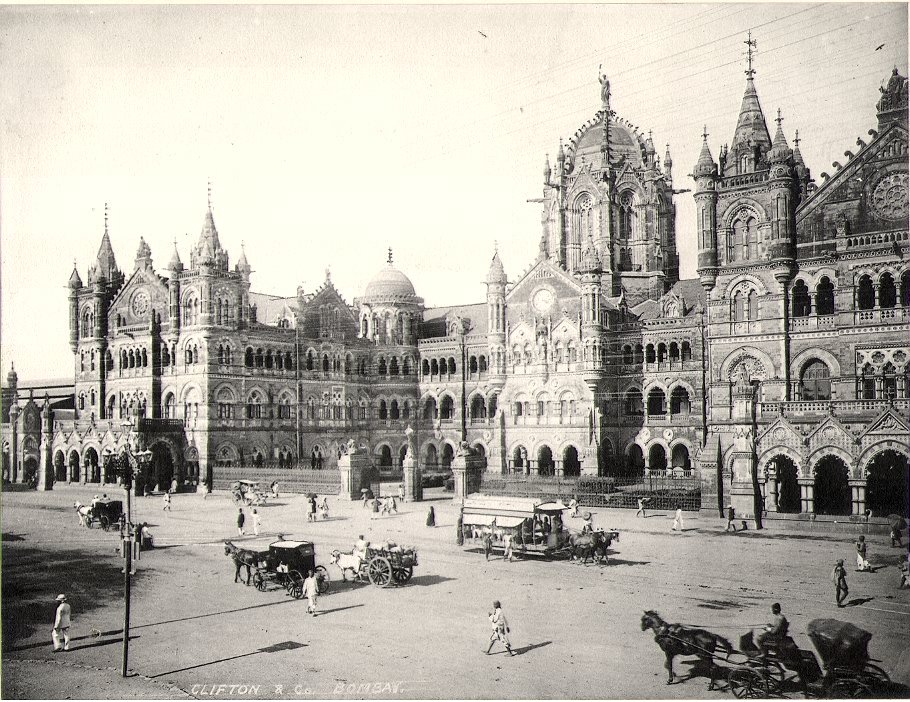 18 Then And Now Photos Of Mumbai That Will Leave You Amazed - ScoopWhoop