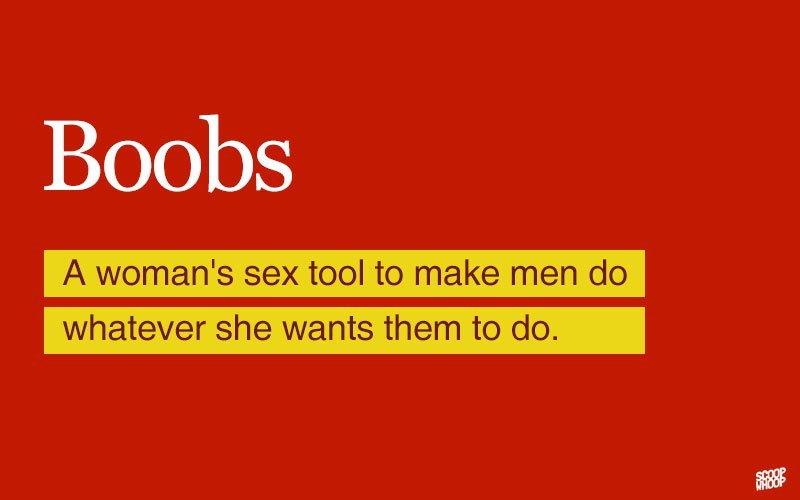19 Tongue-In-Cheek Urban Dictionary Definitions Of Dirty Words That ...