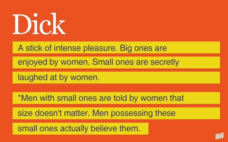 19 Tongue-In-Cheek Urban Dictionary Definitions Of Dirty Words That ...