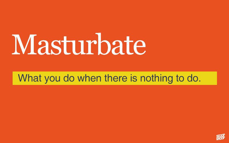 19 Tongue-In-Cheek Urban Dictionary Definitions Of Dirty Words That ...