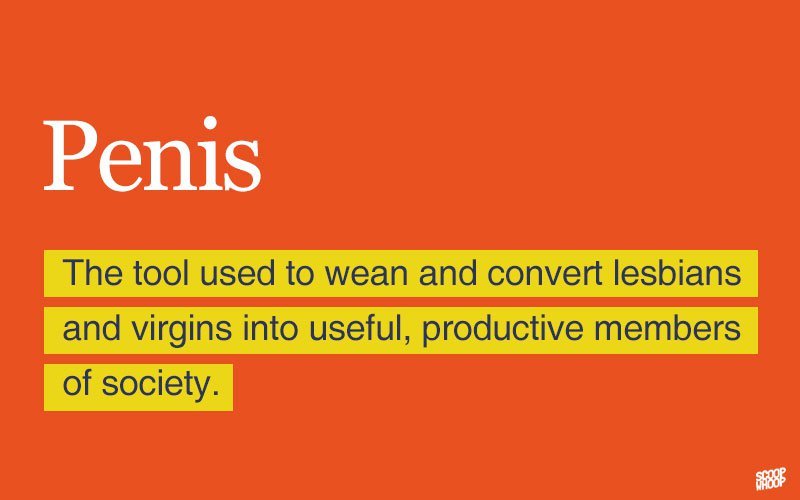 19 Tongue-In-Cheek Urban Dictionary Definitions Of Dirty Words That ...
