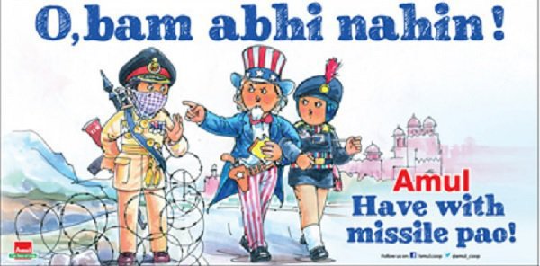 50 Times Amul Won Our Hearts With Its Brilliant Print Ads - ScoopWhoop