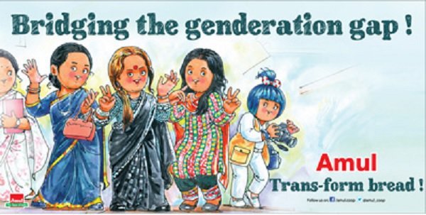 50 Times Amul Won Our Hearts With Its Brilliant Print Ads