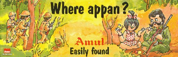 50 Times Amul Won Our Hearts With Its Brilliant Print Ads
