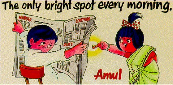 50 Times Amul Won Our Hearts With Its Brilliant Print Ads - ScoopWhoop